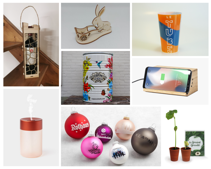 Goodies personnalisés & Cadeaux d'entreprise | Rouen & France ...